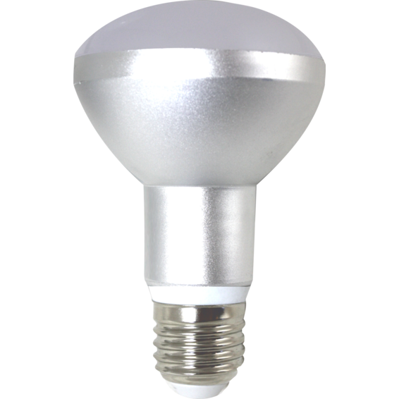 6W R63 LED BULB 5000K E27 EDISON SCREW DIMMABLE COOL WHITE | eBay Australia