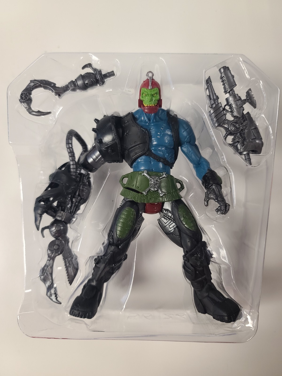 MOTU 200x TRAPJAW Figure Masters of the Universe Mattel New Loose | eBay