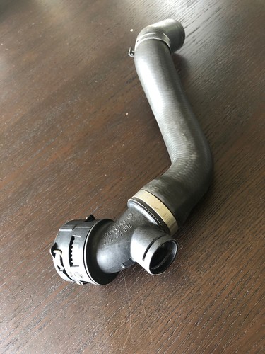 2007 2008 2009 2010 AUDI Q7 4L 3.6L LOWER RADIATOR HOSE LINE | eBay