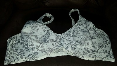 Bali full coverage lightly lined 38DD bra A23 | eBay
