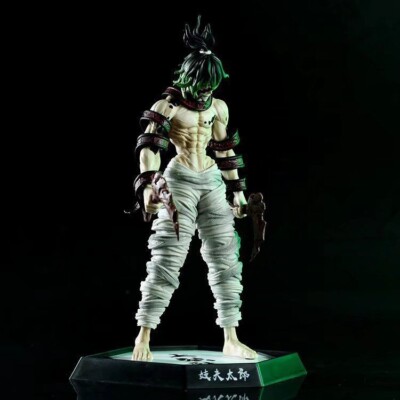 Gyutaro Anime Action Figure Statue Collection Demon Slayer Gift Large ...