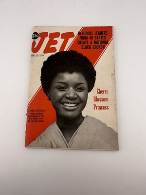 Jet Magazine April 23 1970 Religious leaders from 48 states create a ...
