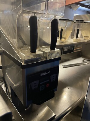 Grinders - Bunn Commercial Coffee Grinder