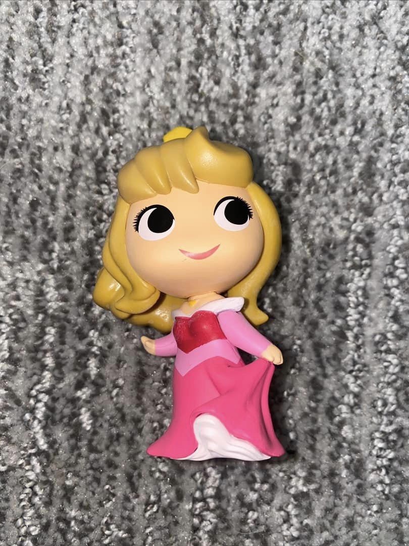 Funko Pop Minis Disney Princess Mystery Mini Rare Pick Your Choice | eBay
