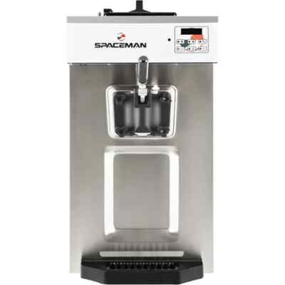 Spaceman 6236-C 15.9qt Single Flavor Countertop Soft-Serve Ice Cream ...