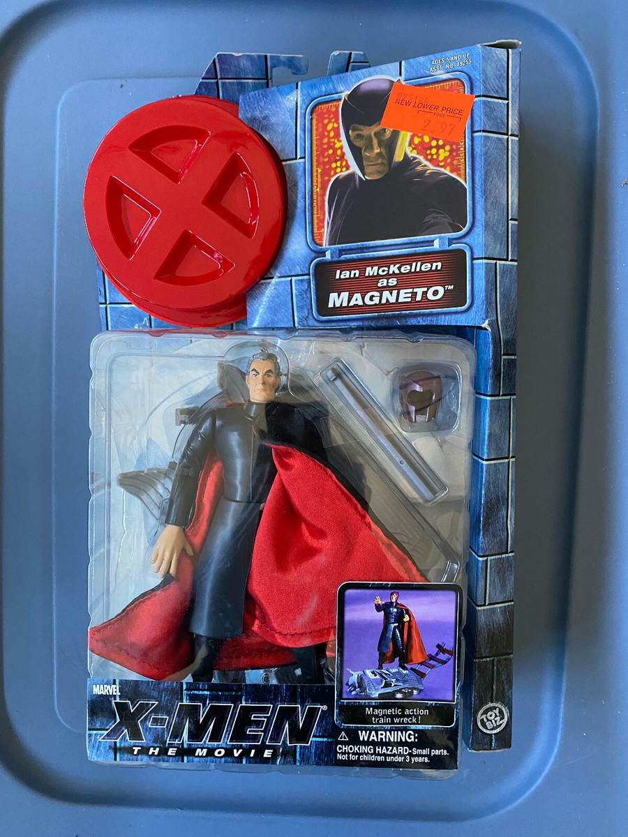 Ian Mckellen Magneto ArtStation Magneto/ Sir Ian McKellen