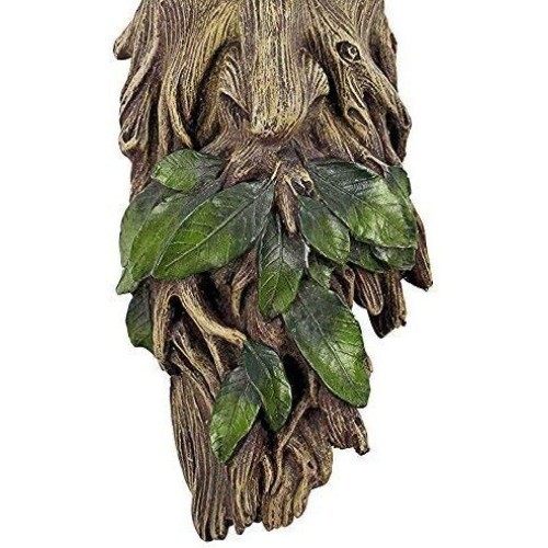 Whispering Wilhelm Tree Ent Wall Sculpture, 15 Inch, Multicolored | eBay