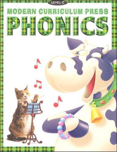 MCP PLAID PHONICS LEVEL C FULL COLOR 1998 COPYRIGHT - Paperback - VERY GOOD 9780765200198| eBay