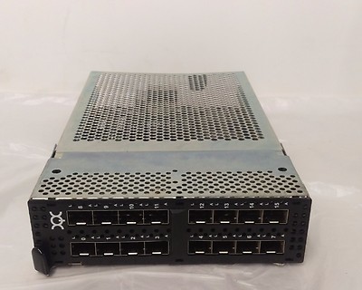 QLogic SANbox 9000 4Gb Fibre Channel Blade Expansion Module SB9004-4G ...