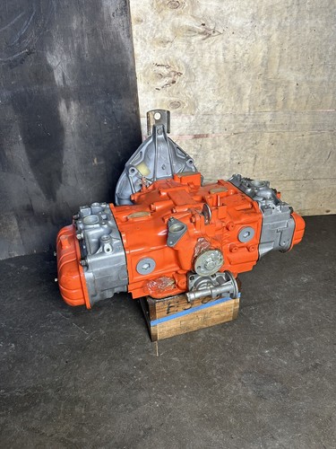 Subaru Leone DL 1400 EA63 Rebuilt Engine Motor Long Block (Japanese ...