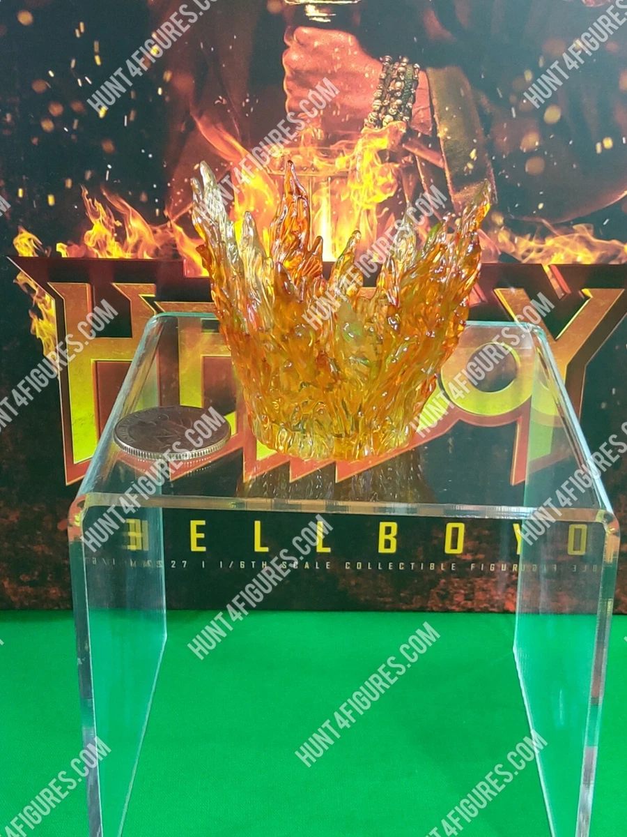 Hellboy Crown Of Fire