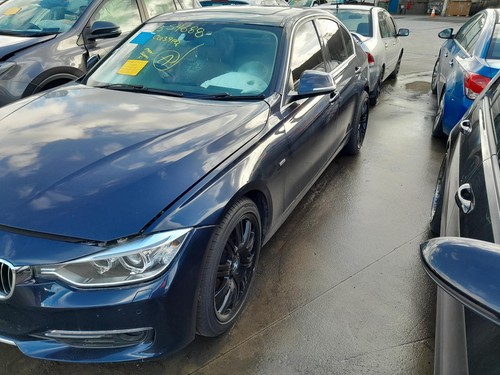 BMW 3 SERIES FRT XMEMBER/CRADLE GEARBOX CROSSMEMBER, F30/F34, 11/11-11/ ...