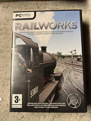 railworks pc game simulator | eBay
