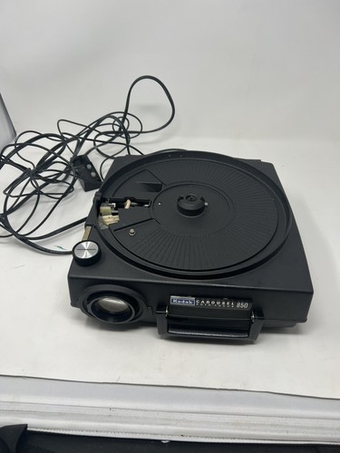 Kodak Carousel 850 Auto-Focus Slide Projector *Parts Only* Vintage | eBay