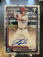 2024 Bowman Chrome Baseball Checklist, Set Details, Boxes