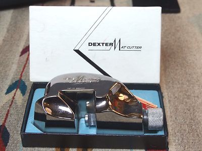 Vintage Dexter Mat Cutter Made In The USA With Blades | eBay