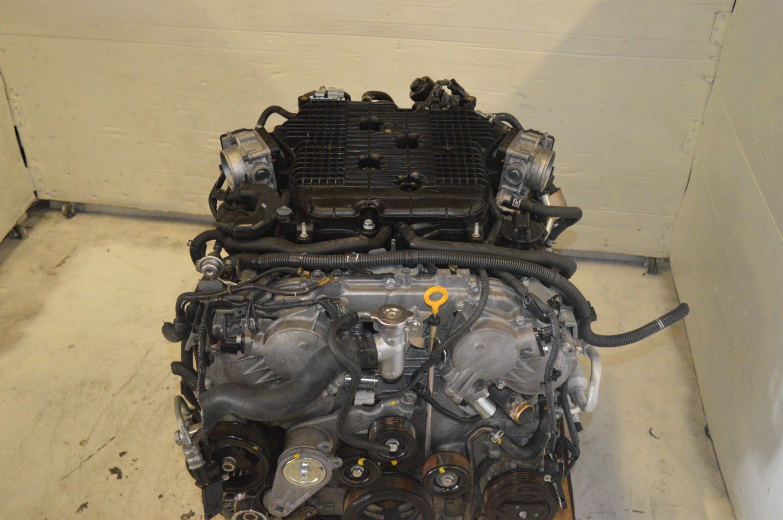 2009-2013 JDM Nissan 370Z Infiniti G37 M37 Engine JDM VQ37HR 3.7L Motor ...