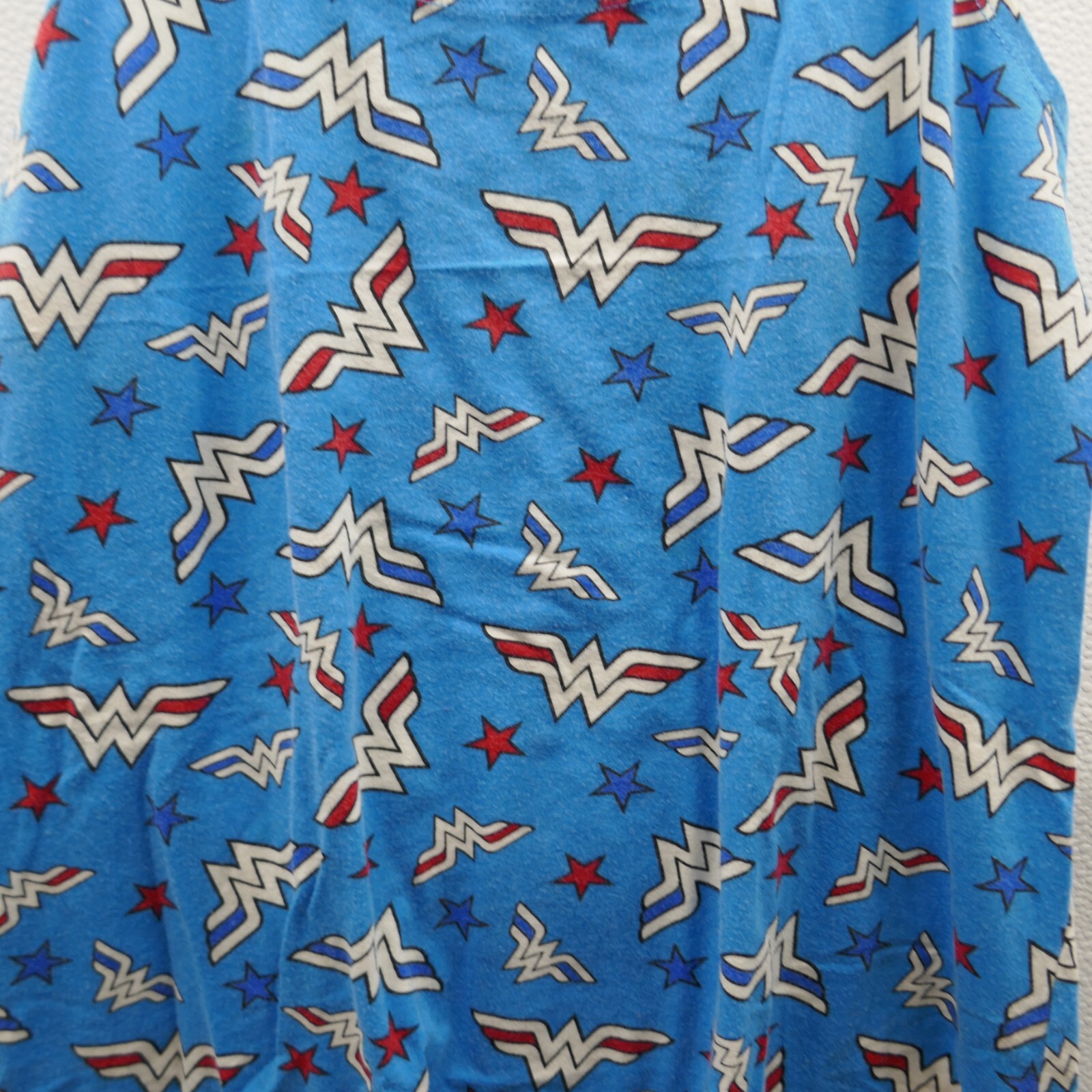 Wonder Woman DC Comics Tank Wonder Woman Logo All Ov… - Gem