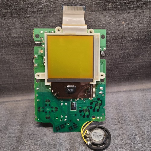 Original Game Boy DMG-01 Screen Front Motherboard LCD-06 OEM Authentic ...