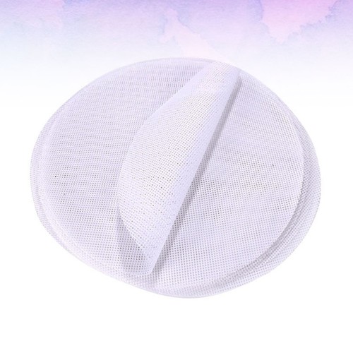 20 Pcs Silicone Steamer Mat Reusable Baking Mats Round Shape Dumplings ...
