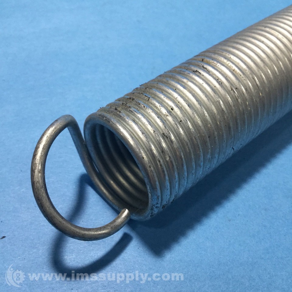 Coiled Extension Spring USIP | eBay