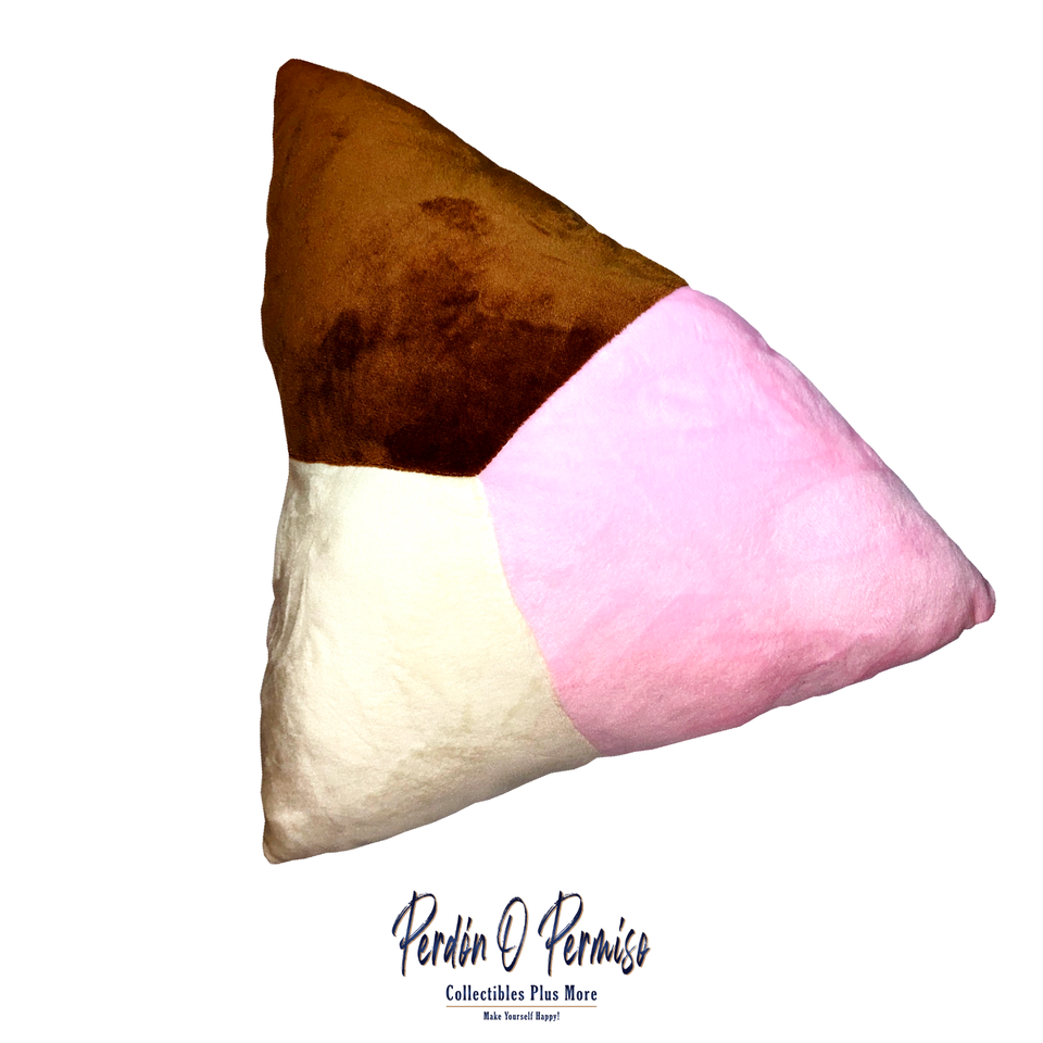 Payaso Pillow | Pan Dulce Throw Pillow | Free Shipping | eBay