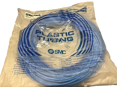 SMC TU0604BU3-100 tubing, polyurethane, TU POLYURETHANE TUBING | eBay