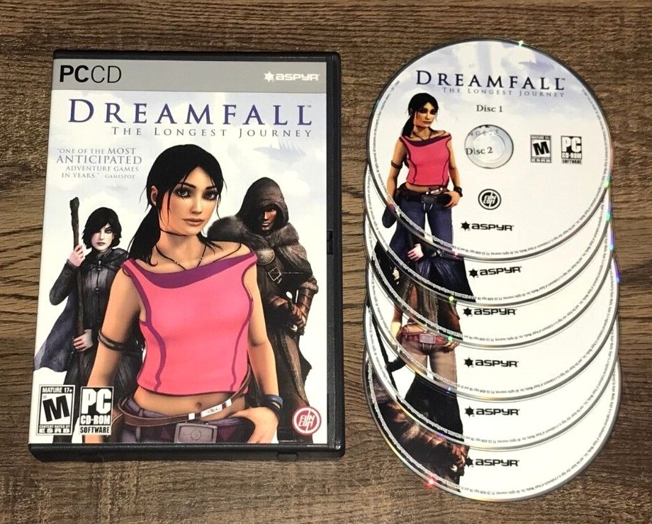 PC CD/DVD Rom Game Complete Fun Pick & Choose Computer Game Lot Updated ...