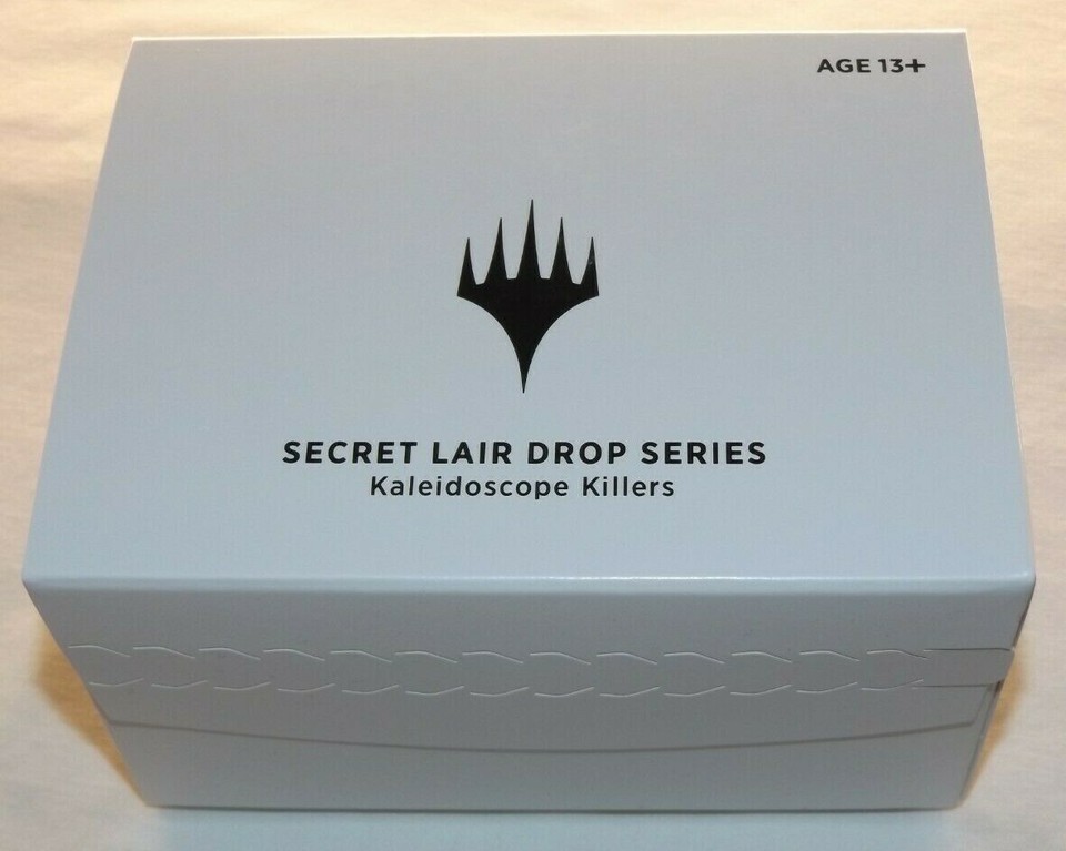 MTG Kaleidoscope Killers Secret Lair Drop Series SEALED BOX Magic the ...