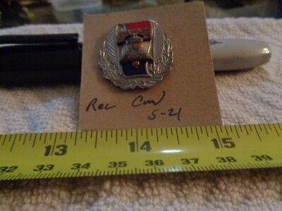 Recruiting Command S-21 Unit Crest, DI, DUI (DRAW#V4) | eBay