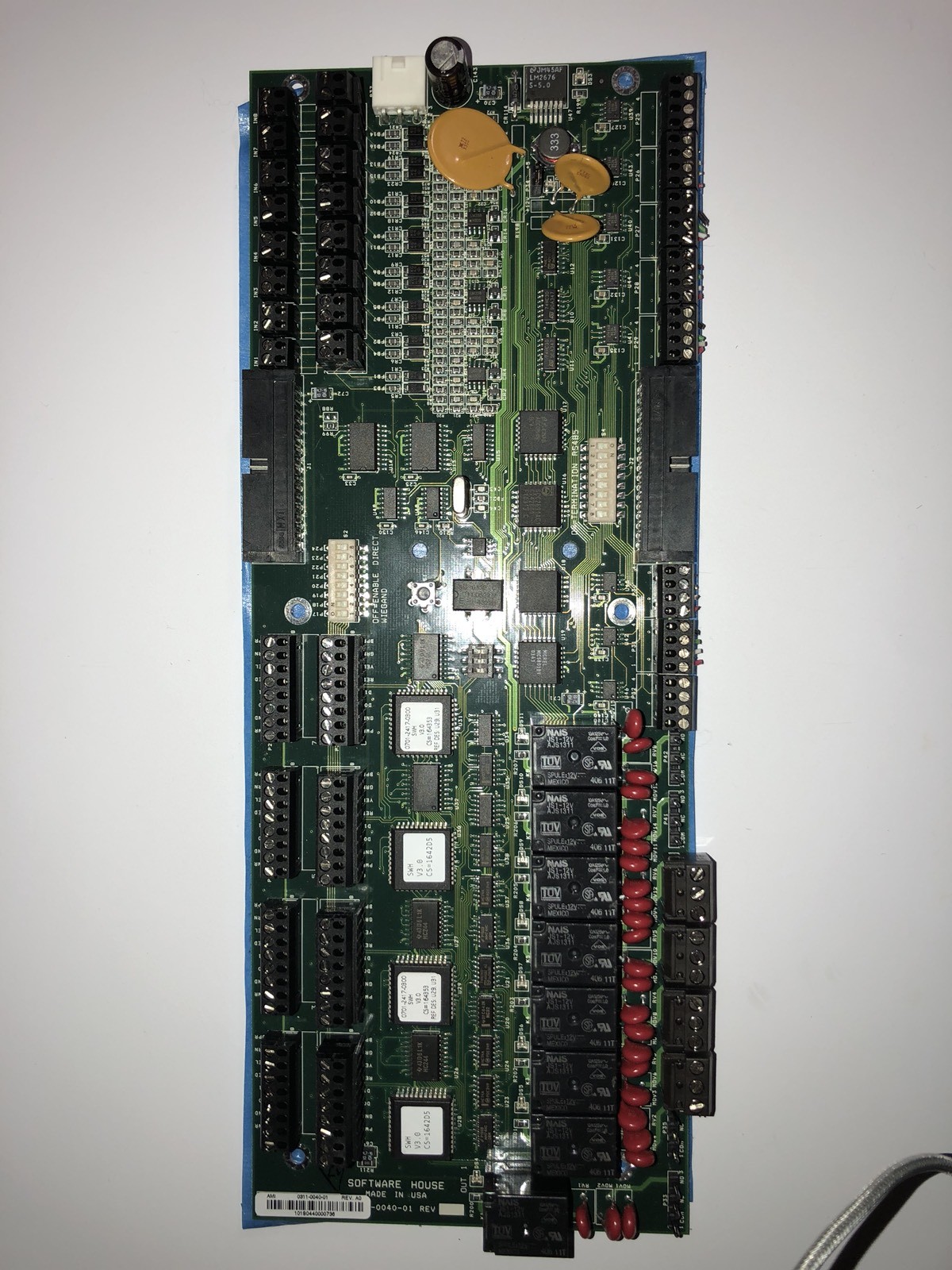 SOFTWARE HOUSE iStar Pro ACM Control Module Board | eBay