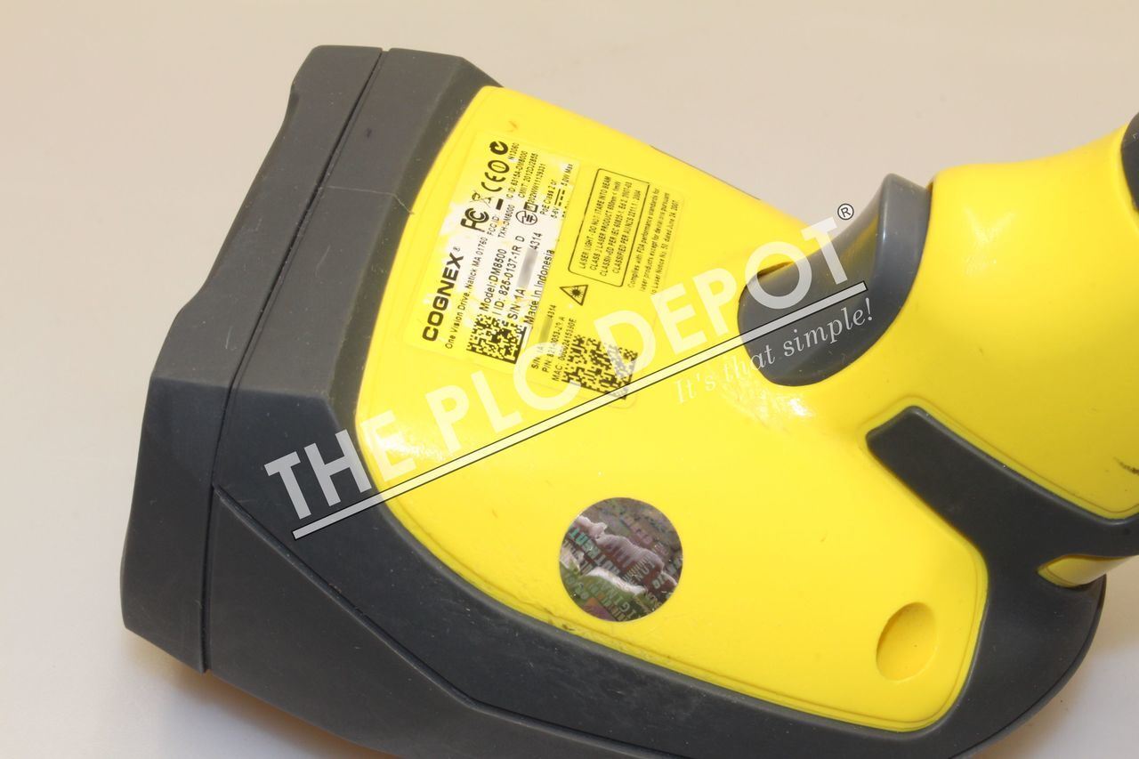 COGNEX DM8500 DMR-8500 BARCODE SCANNER READER ~FAST SHIPPING~ | eBay