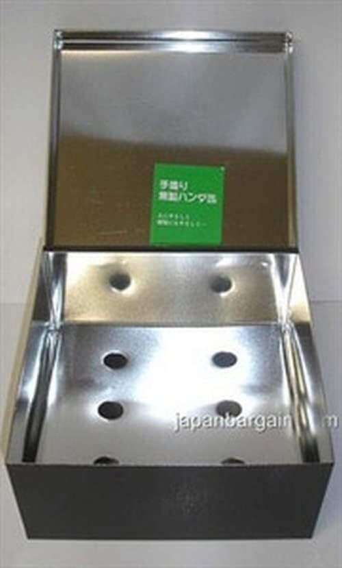 Japanese Seaweed Container Sushi Made in Japan 8.5x8.75 in Full Sheet ...