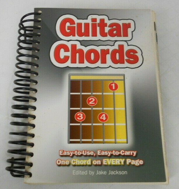 Guitar Chords Jake Jackson