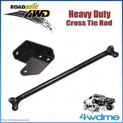 Fits Nissan Navara D22 4WD Roadsafe Heavy Duty Draglink Track Rod ...
