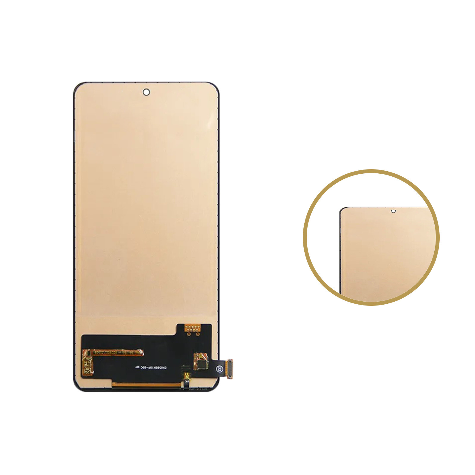 Redmi Note 11 Pro 5g / Xiaomi Poco X4 Pro 5G TFT LCD Screen Display ...