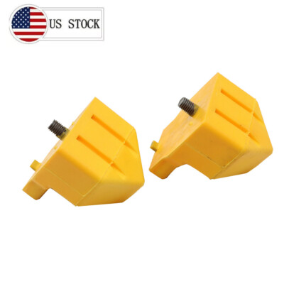 Front Suspension Bump Stop For 2001-10Chevrolet Silverado 2500 HD 3500 ...