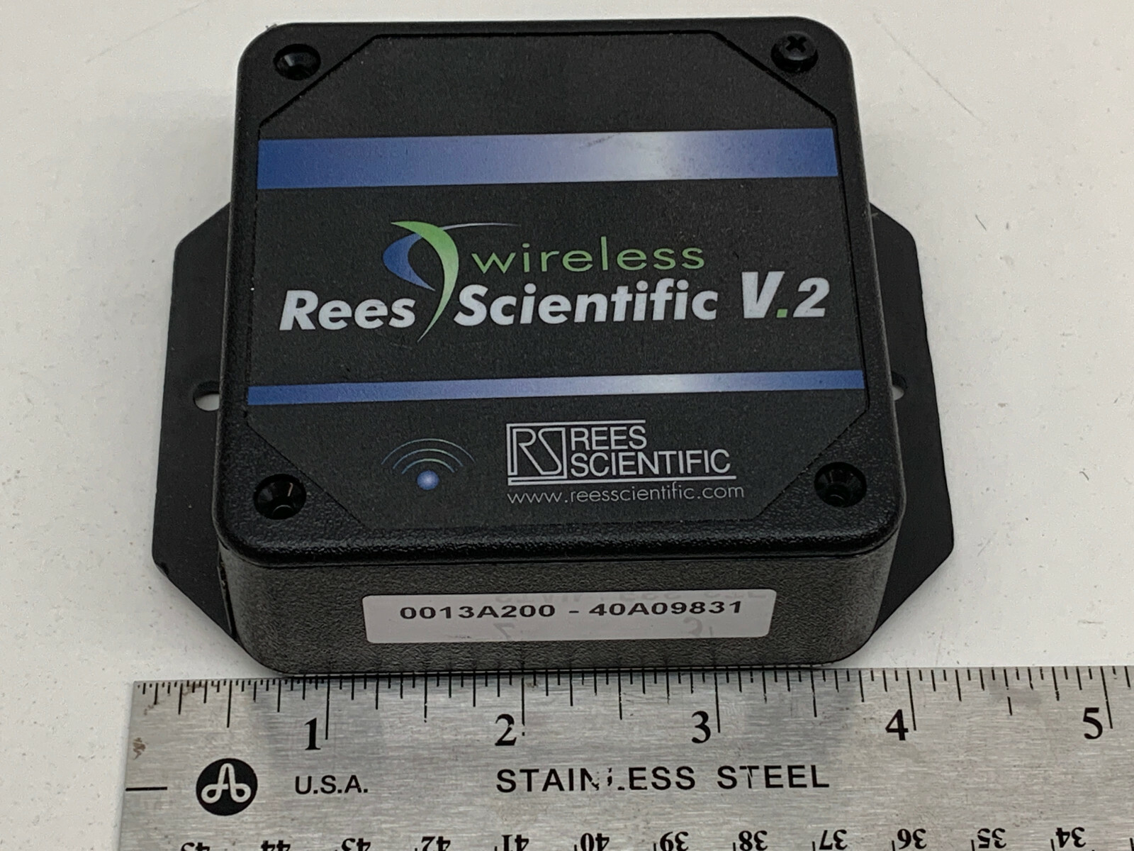 Rees Scientific V.2 Wireless Temperature Monitor, Unit Only | eBay
