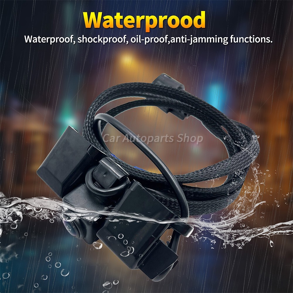 84143039 Rear View Back Up Camera Fit For Chevy Colorado 17-18 GMC ...