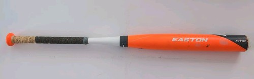 Easton Orange MAKO YB14MK 31" 20oz Drop -11 USSSA Baseball Bat 2 1/4 ...