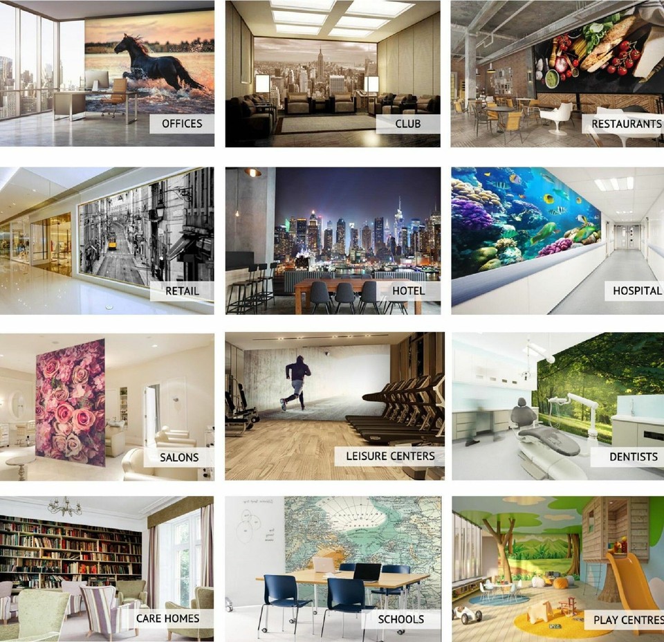 3D Cartoon Hill O506 Wallpaper Wall Murals Removable Wallpaper Sticker ...