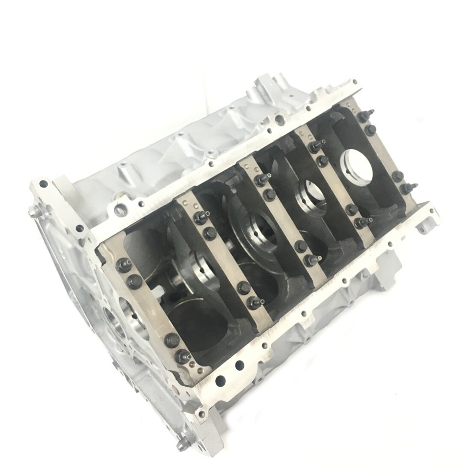 GM Chevrolet LS Gen IV 6.2L Aluminum Engine Bare Block 4.095" Bore ...