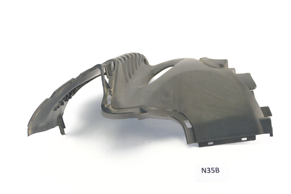 Suzuki AY 50 Katana - 48161-35E00 N35B Right Foot Panel | eBay