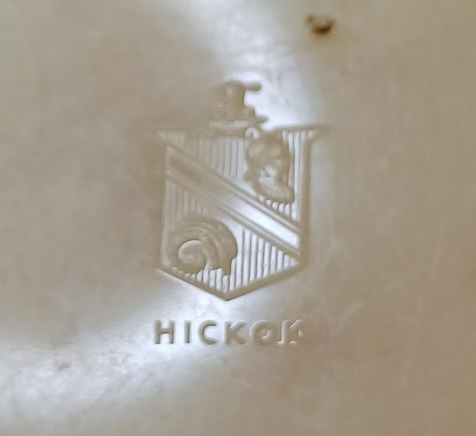 Vtg Hickok Plastic Trinket Jewelry Dresser Box with Lid USA | eBay