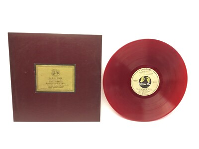 K.P.E. Bach Karl Stamitz Concert Hall Limited Recordings H-11 Cello ...