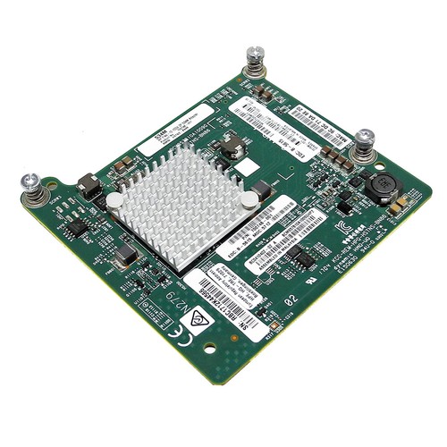HP FlexFabric 534M 2-Port 10GbE Mezz Adapter for BL460c G9/G10 Blade ...