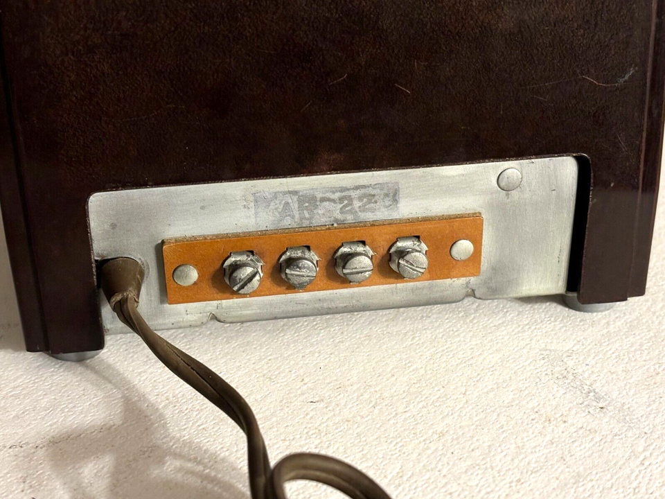 CDR ROTOR Model AR1, AR-22 Antenna Rotor Control Box | eBay