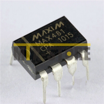 5PCS NEW MAX481CPA MAX DIP-8 | eBay