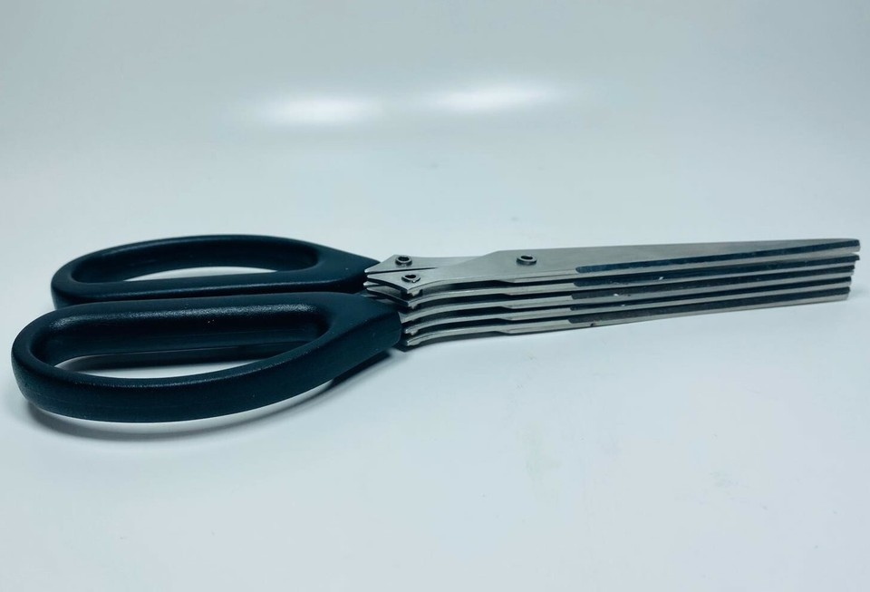 Allary The Shredder Scissors - Black | eBay