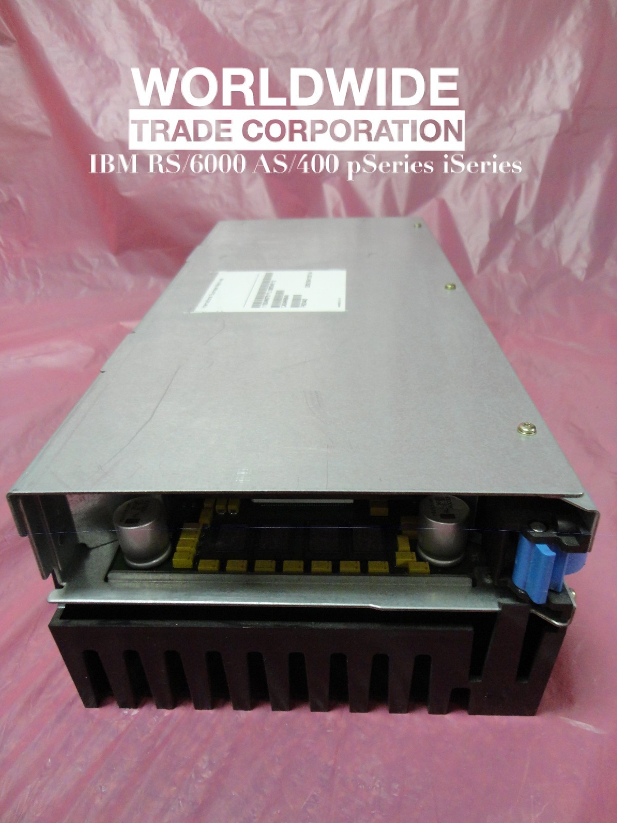 IBM 5202 04N6751 450MHz 2-Way Processor for 7025-6F1,7025-F80,7026-6H1 ...